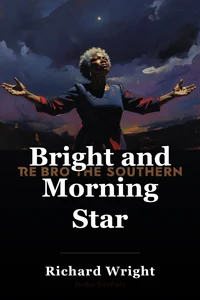 Bright and Morning Star book cover