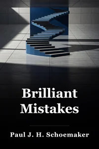 Brilliant Mistakes book cover