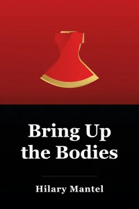 Bring Up the Bodies book cover