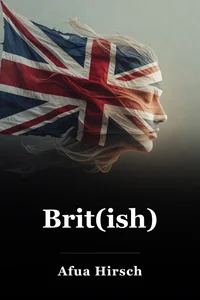 Brit(ish) book cover