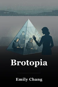 Brotopia book cover