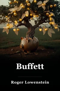 Buffett book cover