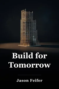 Build for Tomorrow book cover