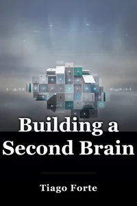 Building a Second Brain book cover