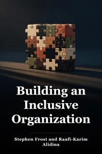 Building an Inclusive Organization book cover