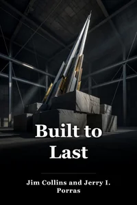 Built to Last book cover