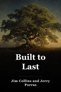 Built to Last book cover