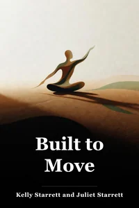 Built to Move book cover