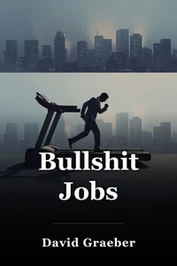 Bullshit Jobs book cover