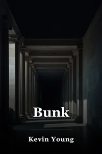 Bunk book cover