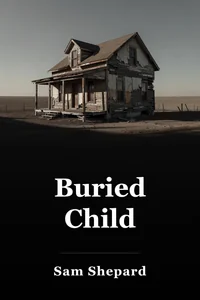 Buried Child book cover