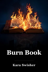 Burn Book book cover