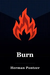 Burn book cover