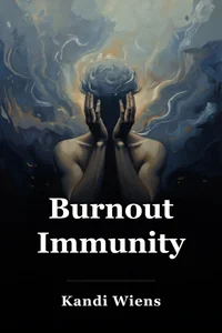 Burnout Immunity book cover