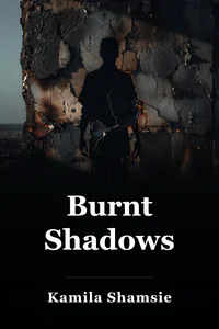 Burnt Shadows book cover