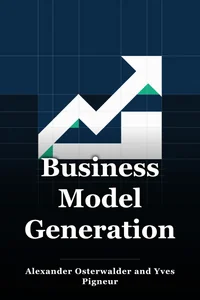 Business Model Generation book cover
