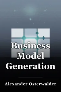 Business Model Generation