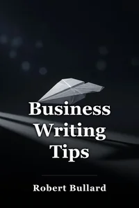 Business Writing Tips book cover