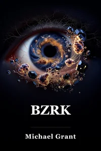BZRK book cover