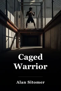 Caged Warrior book cover