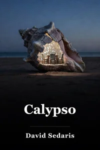 Calypso book cover