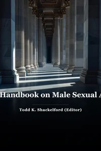 Cambridge Handbook on Male Sexual Adaptations