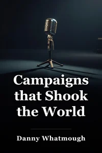 Campaigns that Shook the World book cover