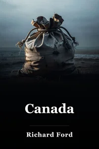 Canada book cover