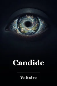 Candide book cover