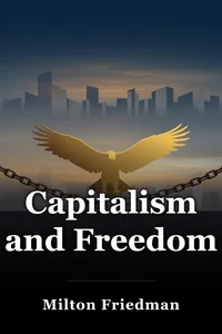 Capitalism and Freedom book cover