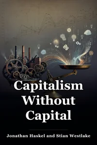 Capitalism Without Capital book cover