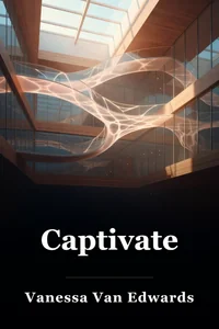 Captivate book cover