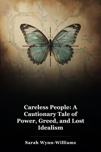 Careless People: A Cautionary Tale of Power, Greed, and Lost Idealism book cover