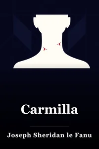 Carmilla book cover