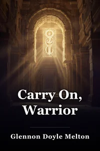 Carry On, Warrior book cover