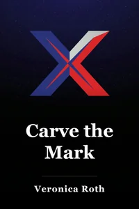 Carve the Mark book cover