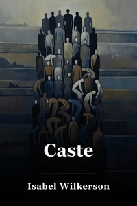 Caste book cover