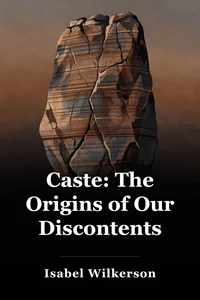 Caste: The Origins of Our Discontents book cover