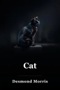 Cat book cover