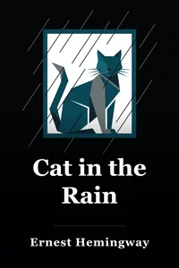 Cat in the Rain book cover