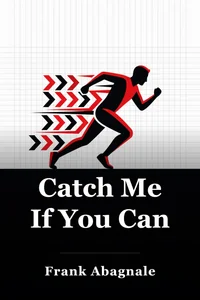 Catch Me If You Can book cover