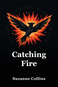 Catching Fire book cover