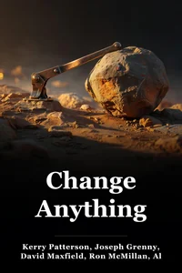 Change Anything book cover
