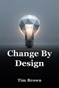 Change By Design book cover