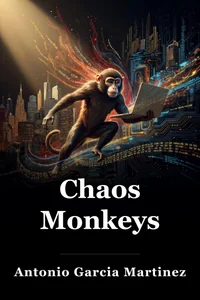 Chaos Monkeys book cover