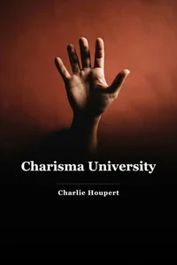 Charisma University book cover