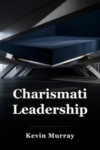 Charismatic Leadership book cover