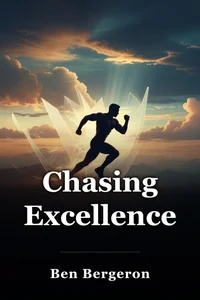 Chasing Excellence book cover