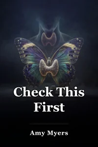 Check This First book cover