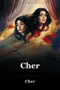 Cher book cover